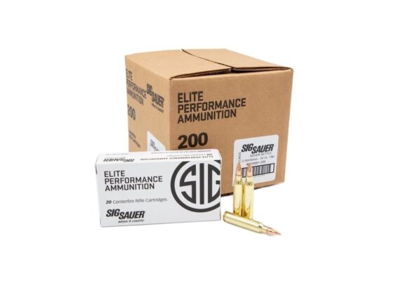 Buy Sig Sauer subsonic 556|Ammofield Ammunitions