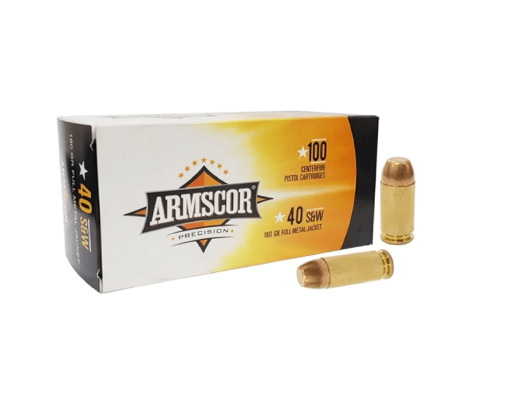 ARMSCOR PISTOL - AMMOFIELD AMMUNITION